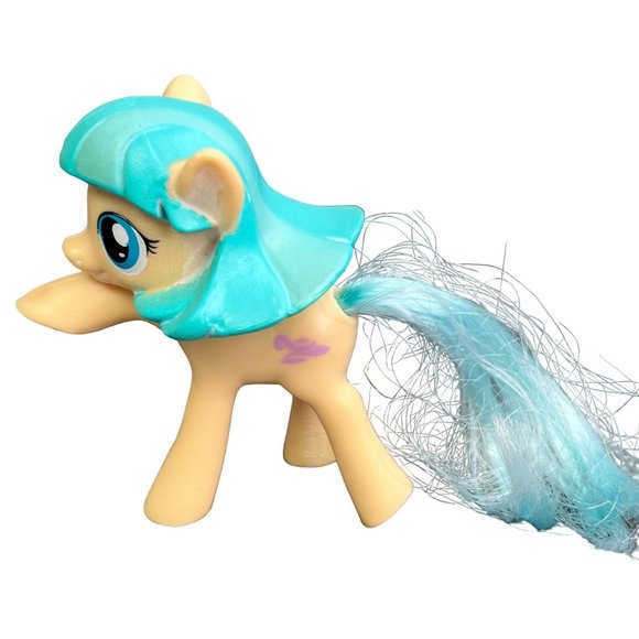 Hasbro | Toys | Hasbro My Little Pony Coco Pommel 26 Toy 3 Inch | Poshmark